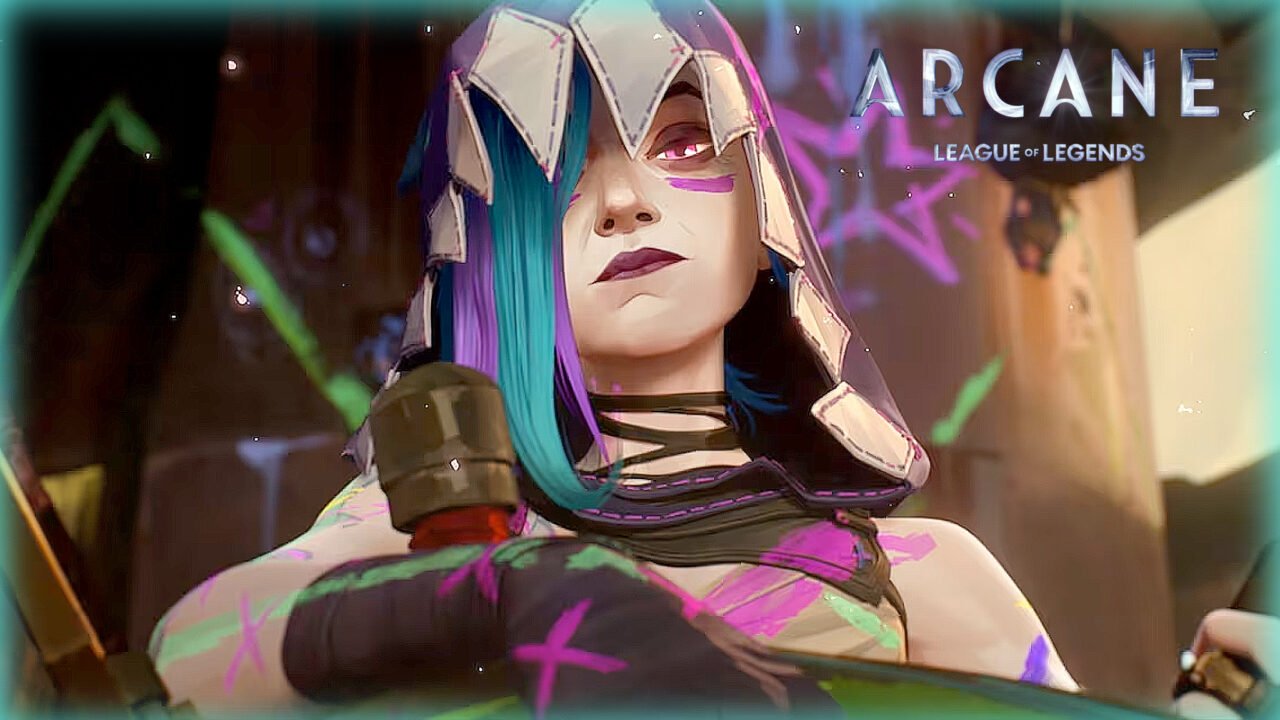 Arcane : La Série d’Animation Révolutionnaire Inspirée de LoL