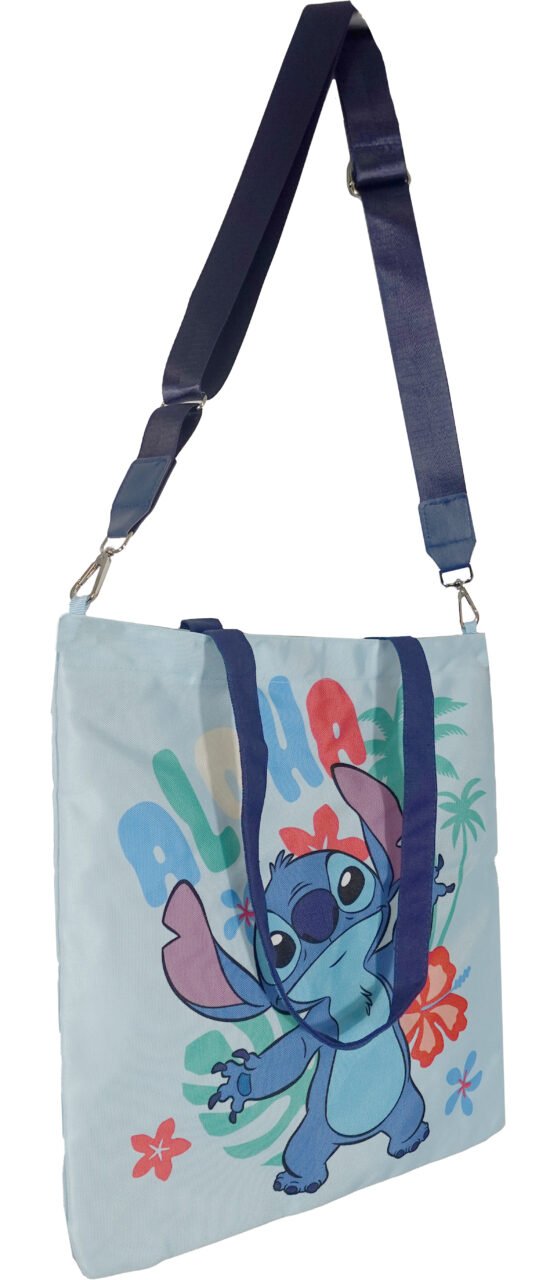 Tote Bag Next Generation Disney Lilo & Stitch : Stitch - Geekotheque