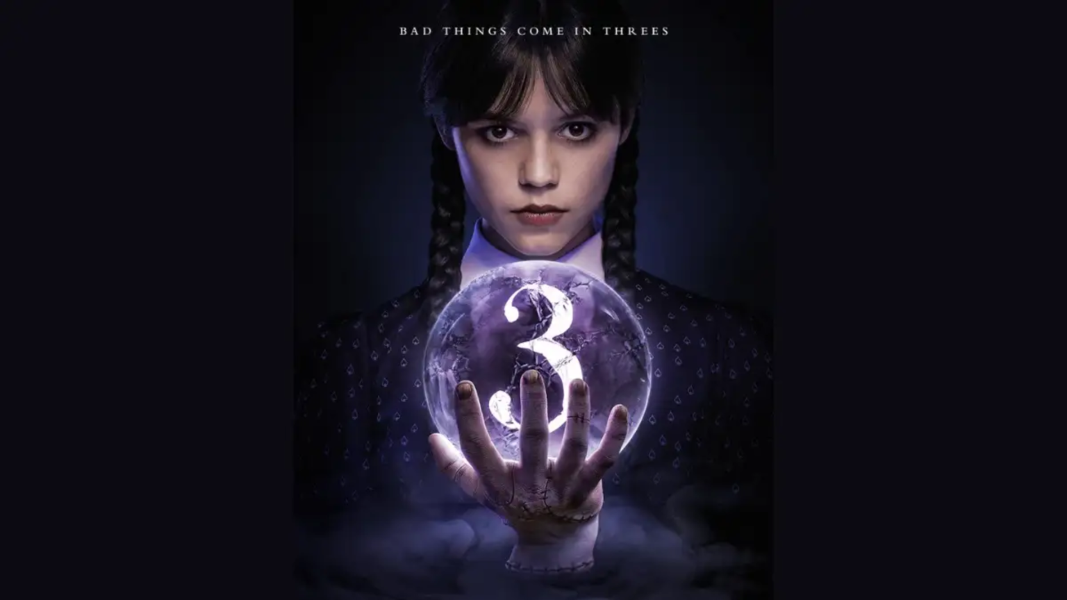 Wednesday saison 3 en 2026 ? Date de sortie réelle - Geekotheque